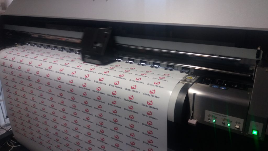 Commercial Stickers NZ - Industrial Sticker Printing New Zealand