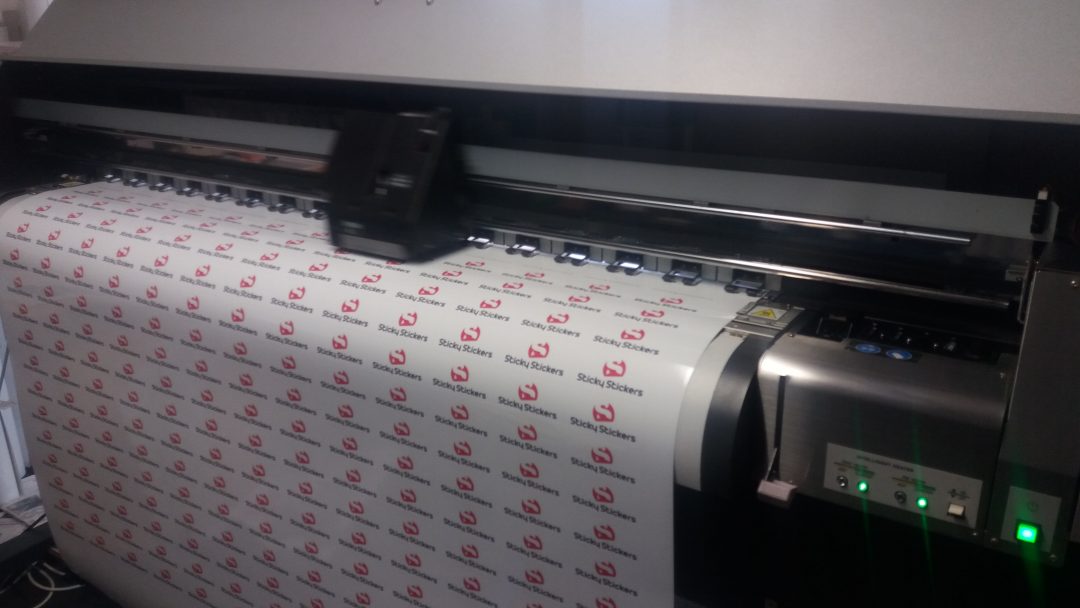 Commercial Stickers NZ - Industrial Sticker Printing New Zealand